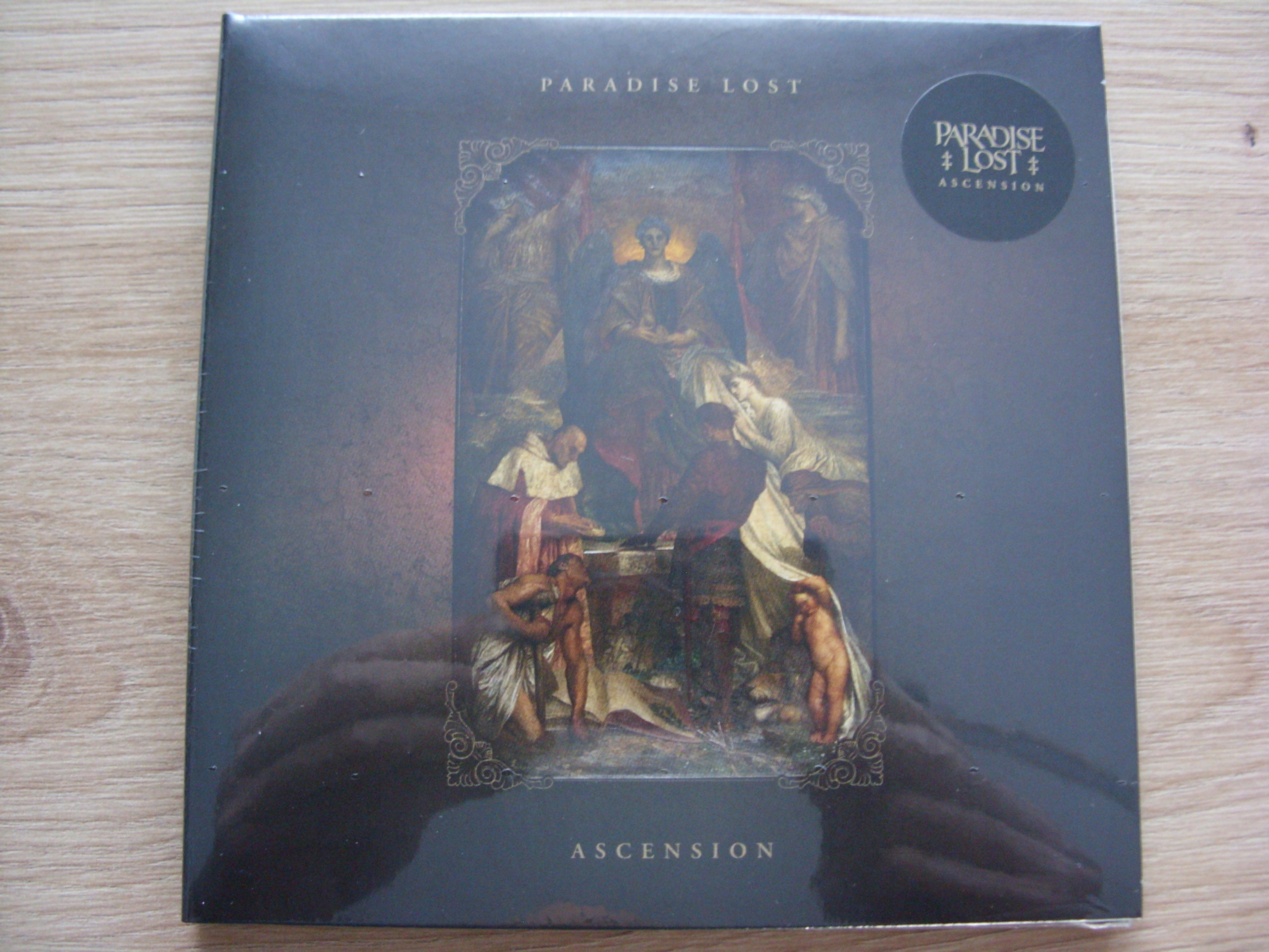 Paradise Lost Icin - Niska cena na Allegro