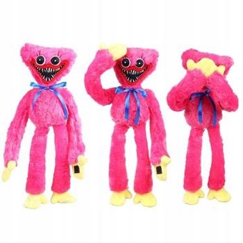 HUGGY WUGGY POPPY PLAYTIME 40CM HAGI WAGI ŁAGI KISSY MISSY KISI MISI ...
