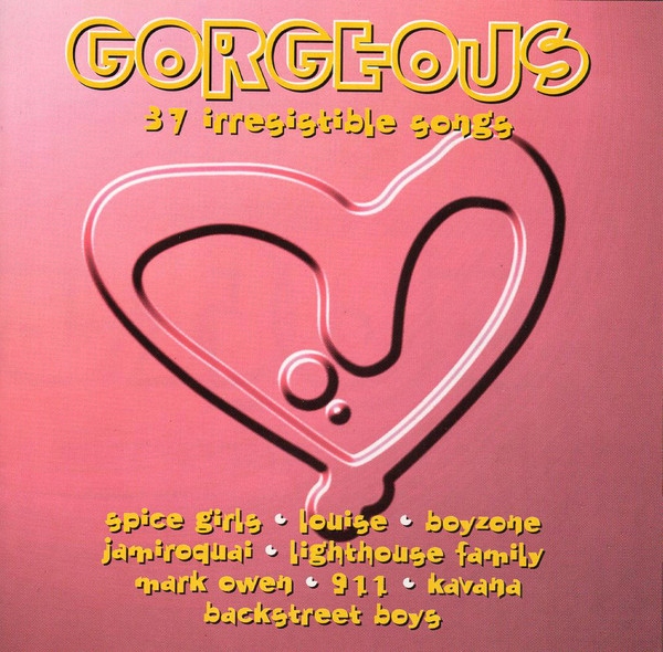 Gorgeous CD - porównaj ceny - Allegro.pl