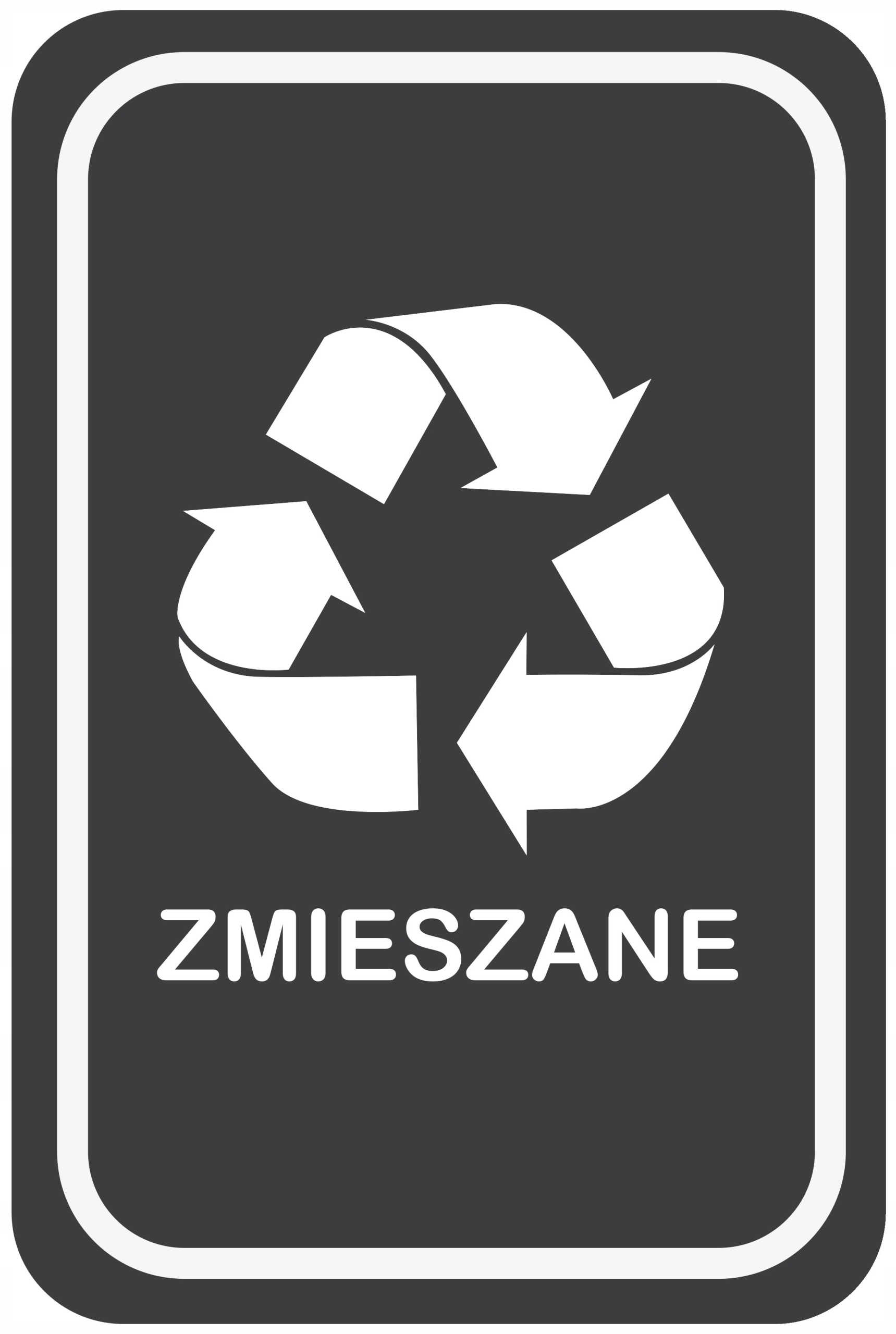 ZMIESZANE NAKLEJKI kosz SEGREGACJA ŚMIECI 20 x30cm (DRUKUI-11) • Cena ... ZMIESZANE NAKLEJKI kosz SEGREGACJA ŚMIECI 20 x30cm (DRUKUI-11) • Cena ...