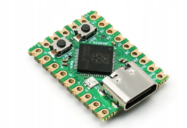 Płytka rozwojowa mikrokontrolera Raspberry Pi pico mini RP2040-Zero ...