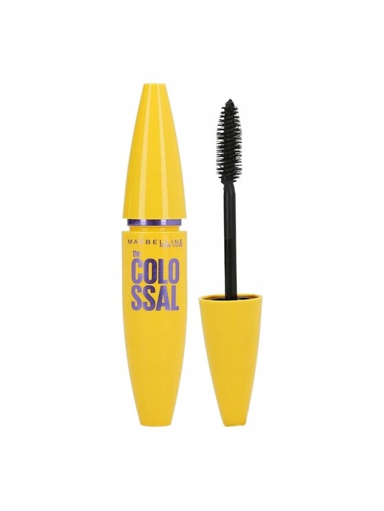 Maybelline Řasenka Colossal černá (fialová) 10.7 ml za 138.00CZK - Allegro