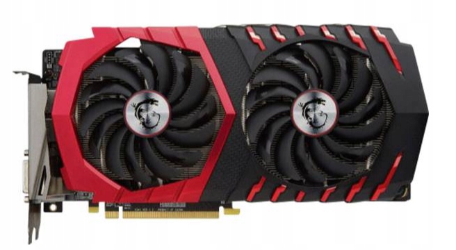 Karta graficzna MSI Radeon RX 570 GAMING X 4 GB w Motkowice - Sklep ...