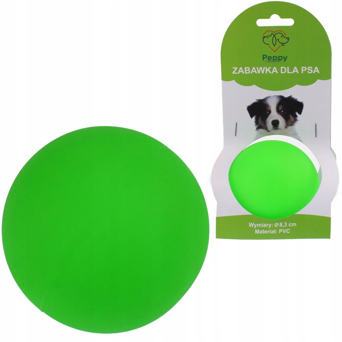 PIŁKA DLA PSA ŚWIECĄCA W CIEMNOŚCI 8,3CM ZABAWKA 13656597626 - Allegro.pl PIŁKA DLA PSA ŚWIECĄCA W CIEMNOŚCI 8,3CM ZABAWKA 13656597626 - Allegro.pl
