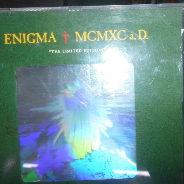 MCMXC a.D. "The Limited Edition" Enigma CD • Cena, Opinie - Allegro