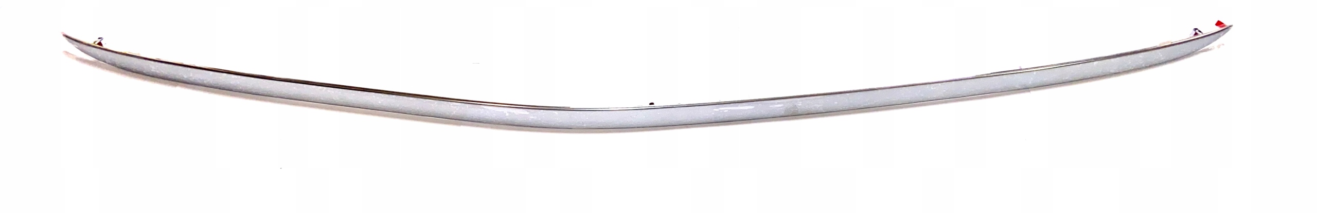 Listwa chromowa zderzaka tylnego za z Kraków - Allegro - (15417807393)