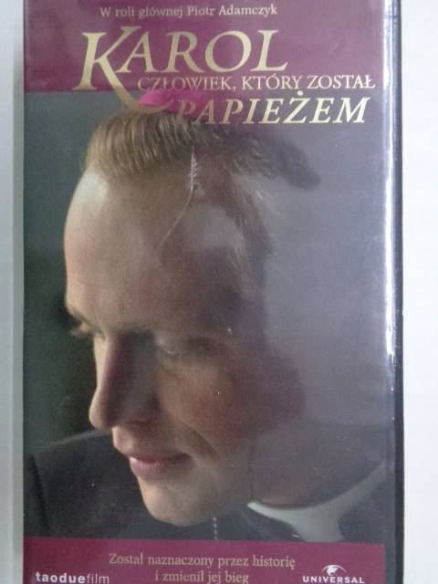Karol człowiek który został papieżem 14569268144 - Sklepy, Opinie, Ceny ... Karol człowiek który został papieżem 14569268144 - Sklepy, Opinie, Ceny ...