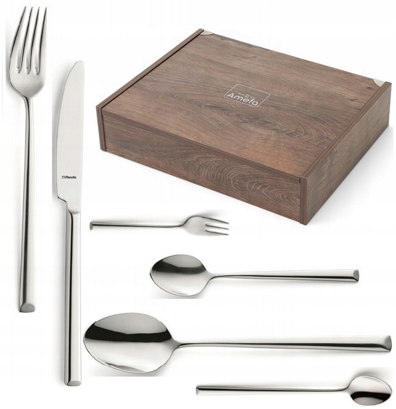 Amefa Metropole - Łyżka - Niska cena na Allegro