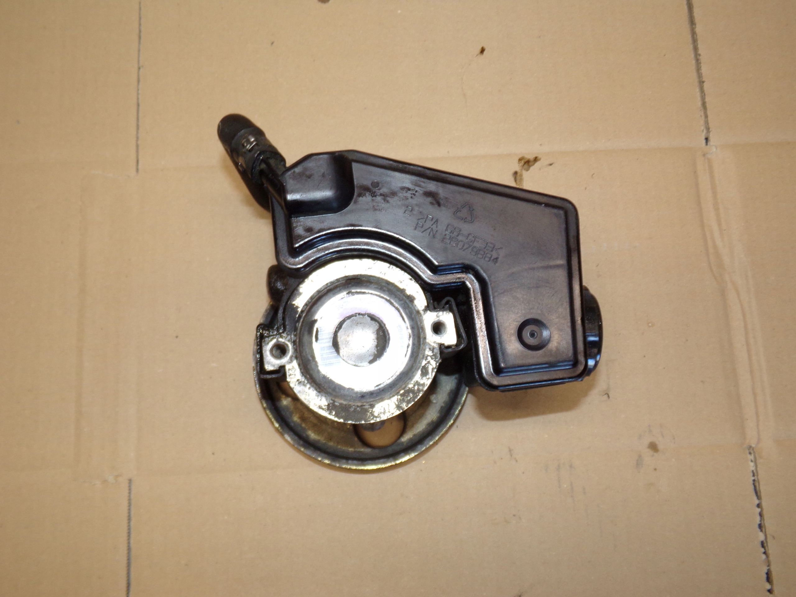 POMPA WSPOMAGANIA 963688880 PEUGEOT 206 1.4 B 963688880 za 50 zł z ...