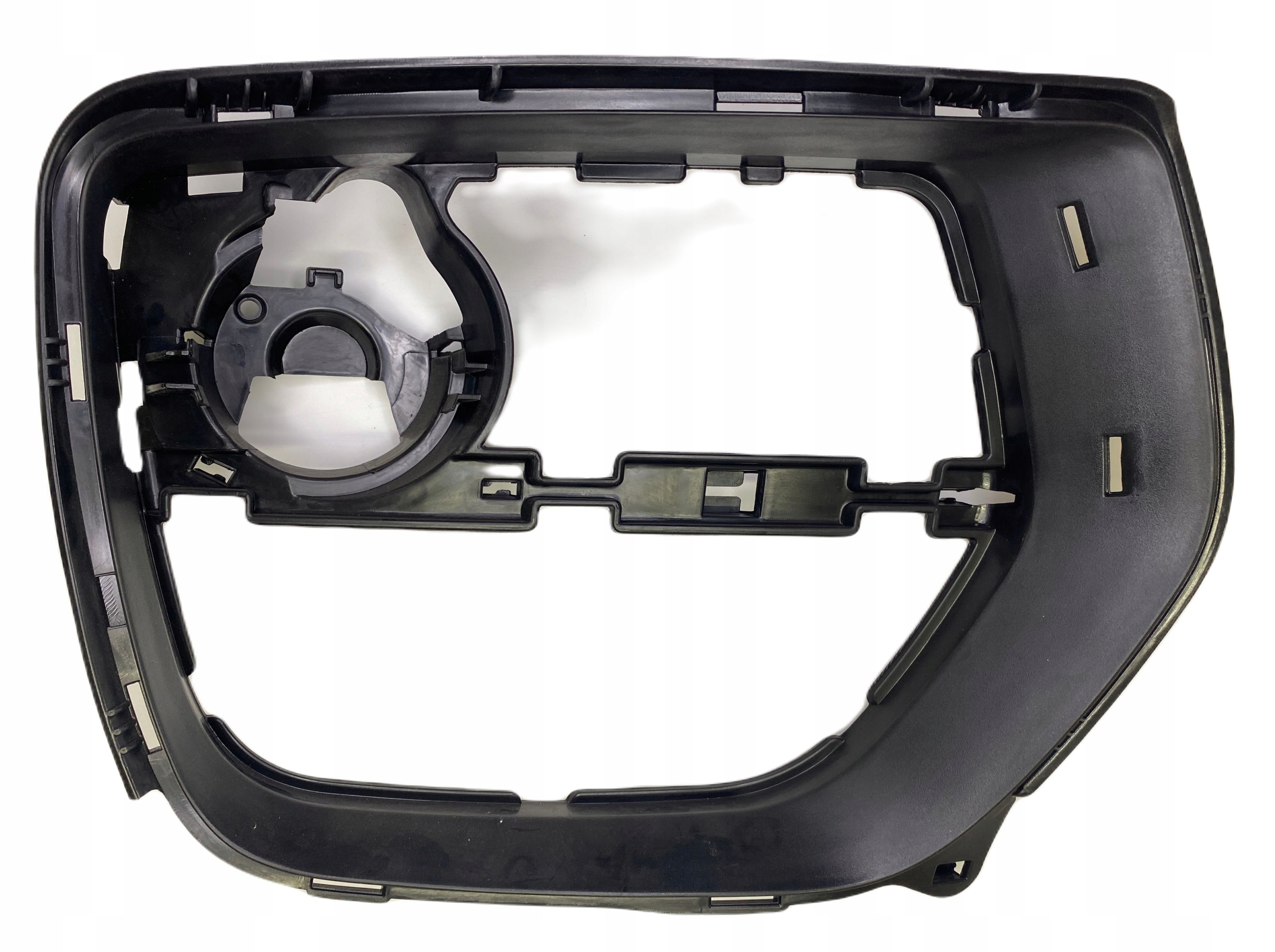 Ramka halogenu Ślizg zderzaka BMW X6 E71 LCI prawa 7312598 / ...