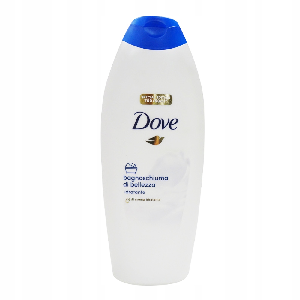 DOVE ŻEL POD PRYSZNIC KREMOWY ORIGINAL 750ml 13880701838 - Allegro.pl