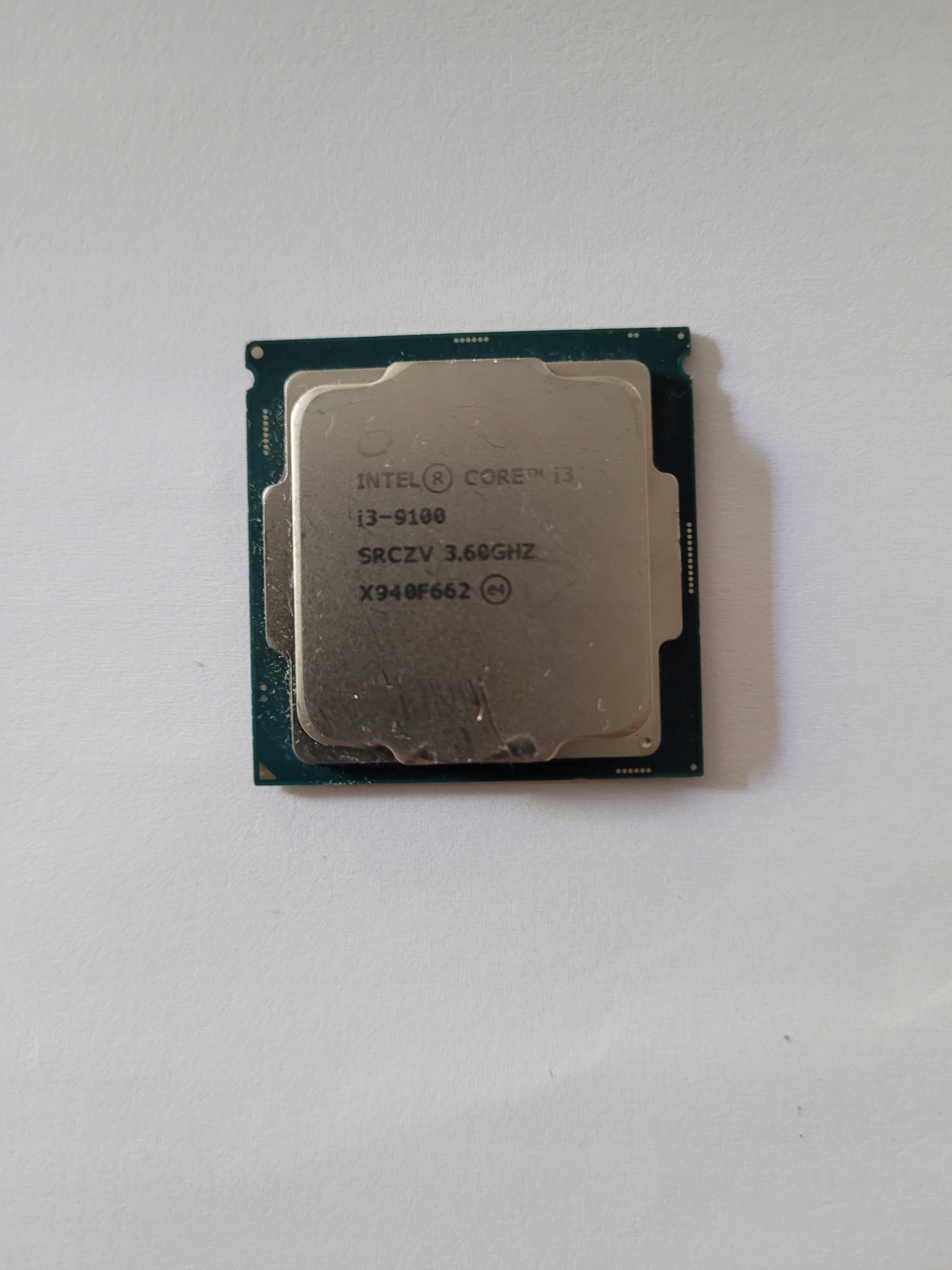 Procesor i3-9100 3,60GHZ w Leszno - Sklep, Opinie, Cena w Allegro.pl