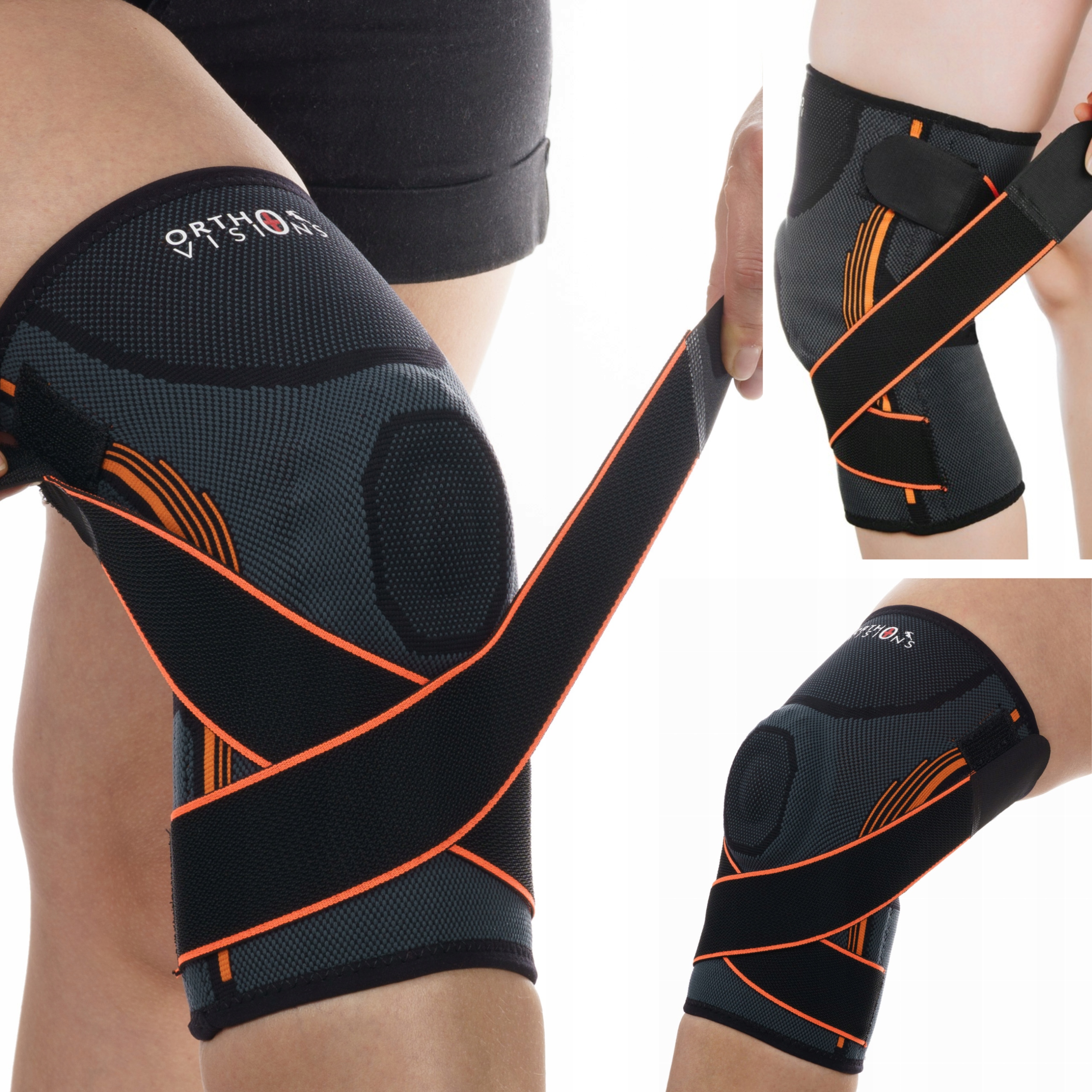 Ortezy kończyn dolnych - Allegro.pl