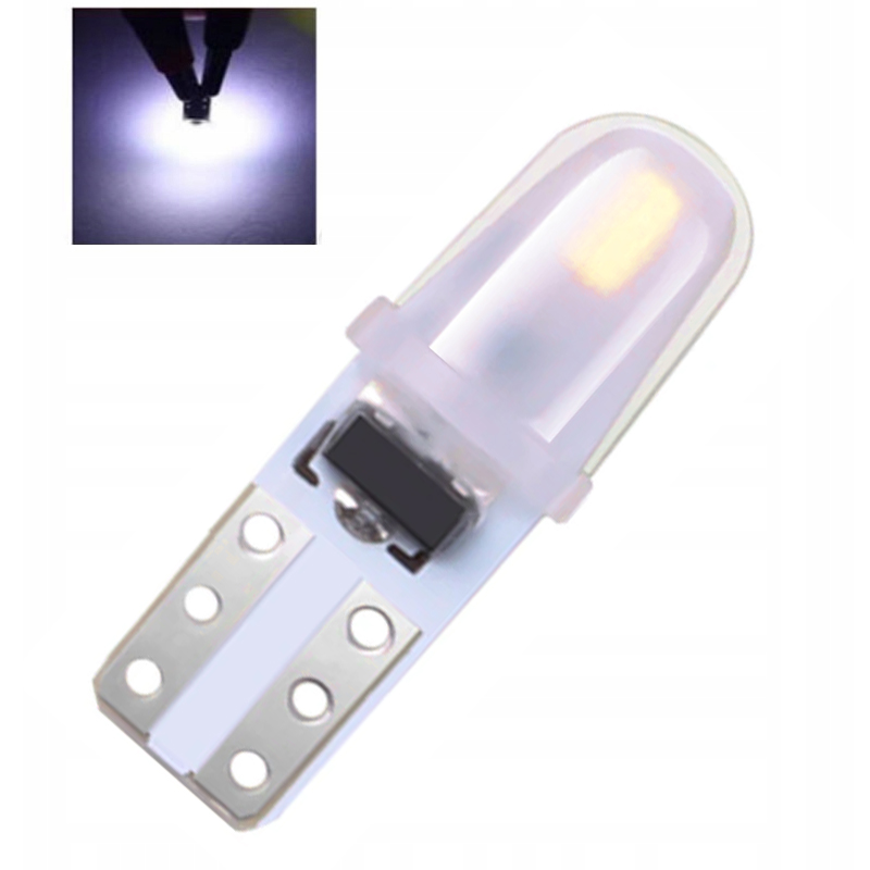 Żarówka W1,2W LED T5 R5 1SMD 20x5mm 12V MOCNA 0721405250615 z Opalenica ... Żarówka W1,2W LED T5 R5 1SMD 20x5mm 12V MOCNA 0721405250615 z Opalenica ...