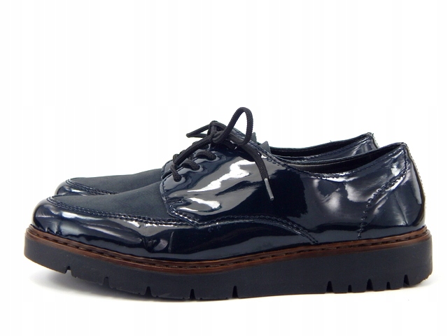 Buty RIEKER r 42/27 cm • Cena, Opinie • Półbuty 15979997993 • Allegro