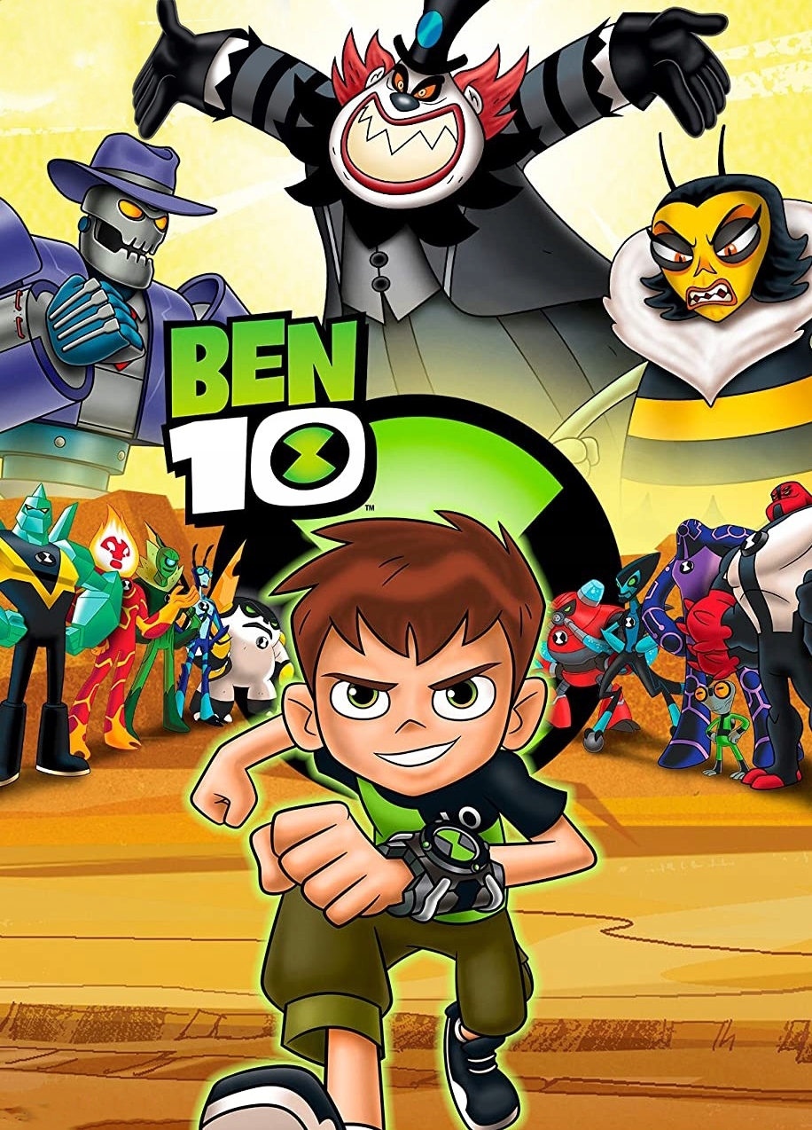 Ben 10 Pc - Niska cena na Allegro