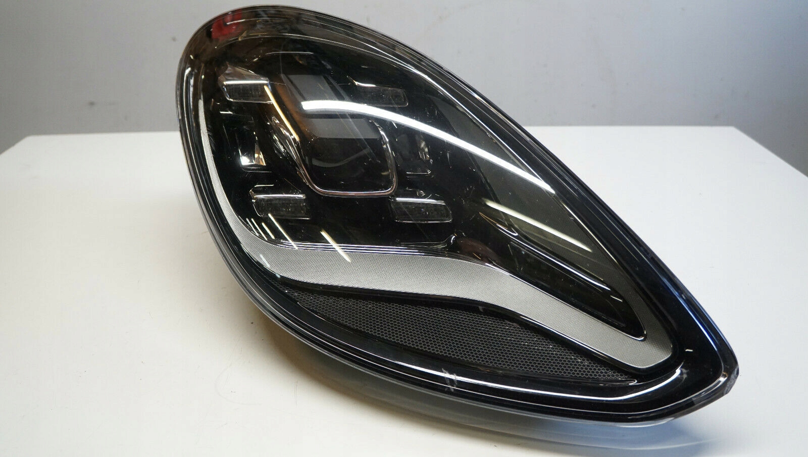 OE PORSCHE REFLEKTOR P L PORSCHE PANAMERA 971 PDLS LED 971941043L 971. ...