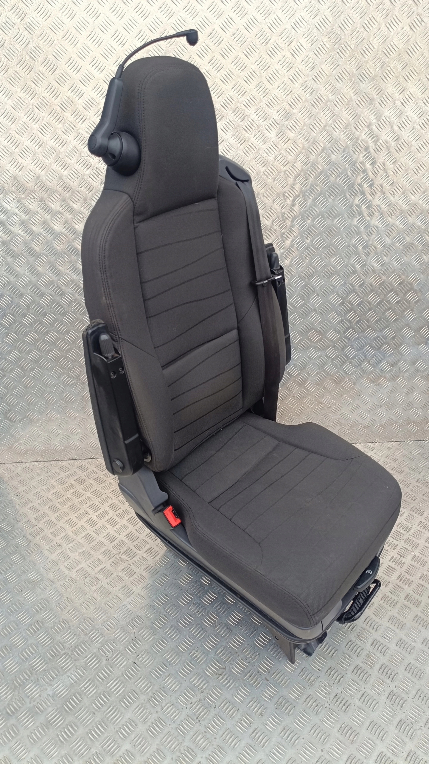 FOTEL KIEROWCY SCANIA RECARO STREAMLINE NTG za 6027.00PLN z Konin ...