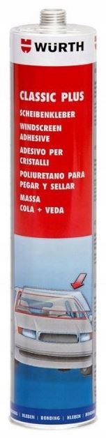 KLEJ DO SZYB SAMOCHOWYCH CLASSIC PLUS WURTH 310 ML 4053479791272 za 42 ...