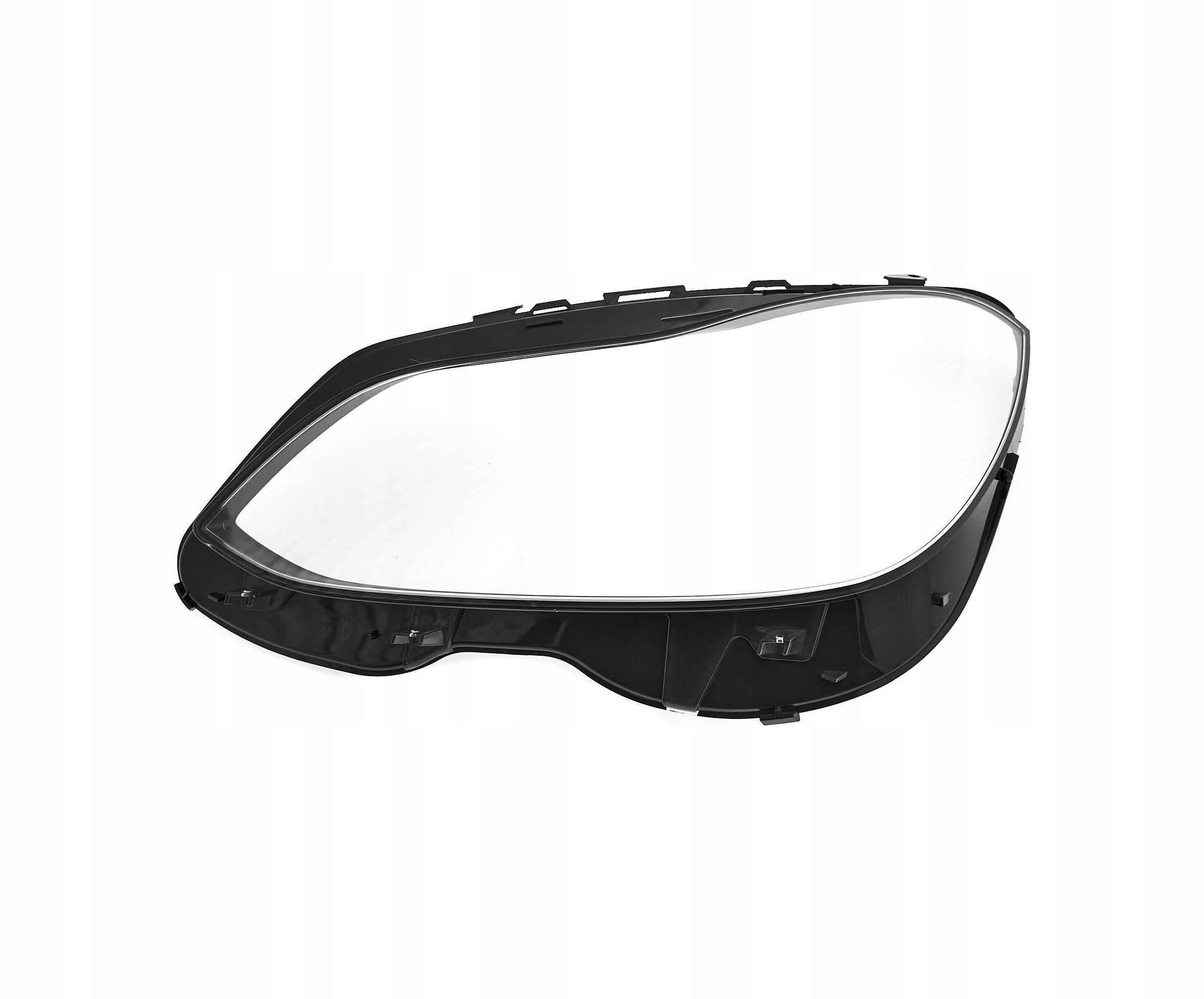 MERCEDES BENZ E-KL W212 02.13 - 16 SZKŁO LAMPY PRZEDNIEJ REFLEKTORA ...