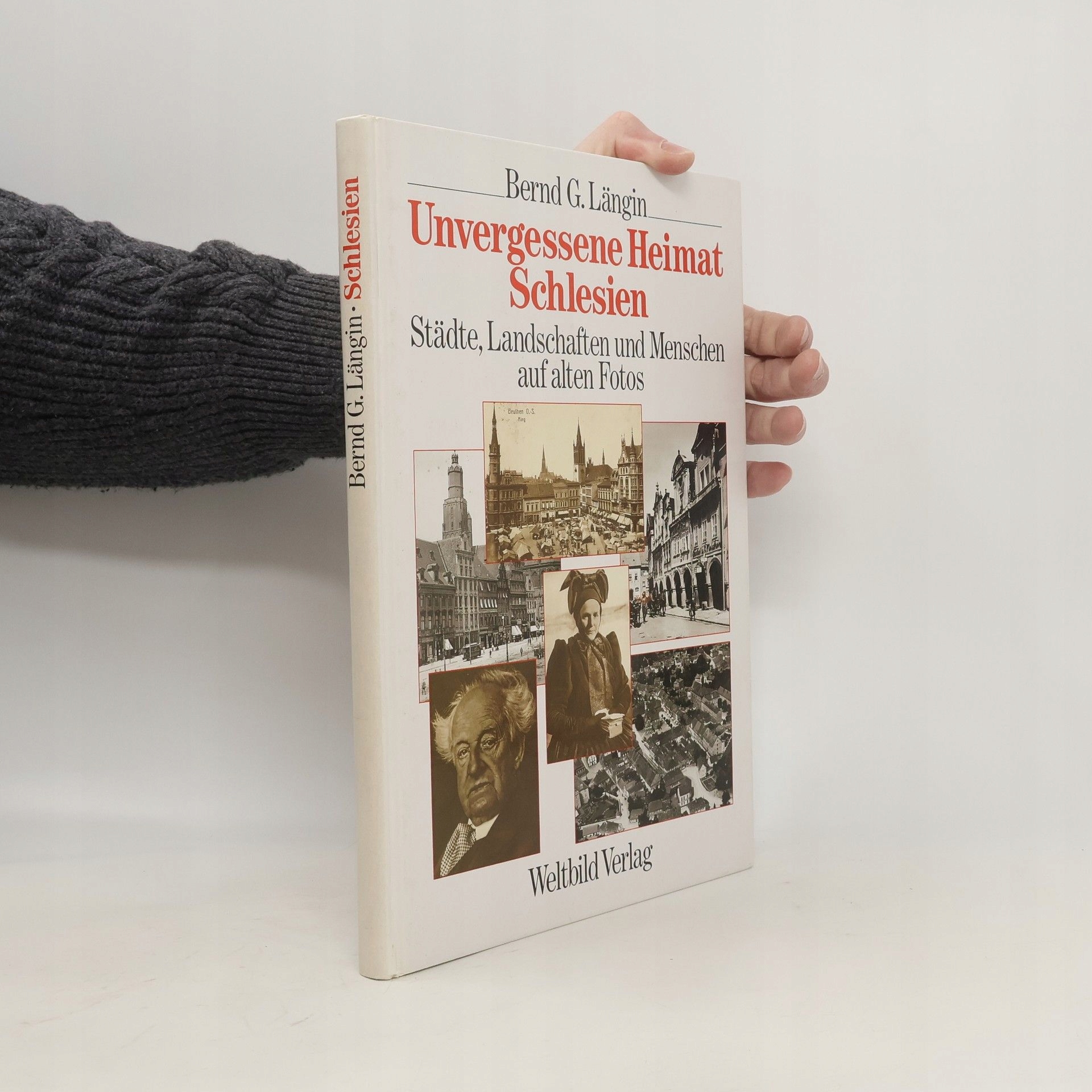 Unvergessene Heimat Schlesien B.Langin - porównaj ceny - Allegro.pl