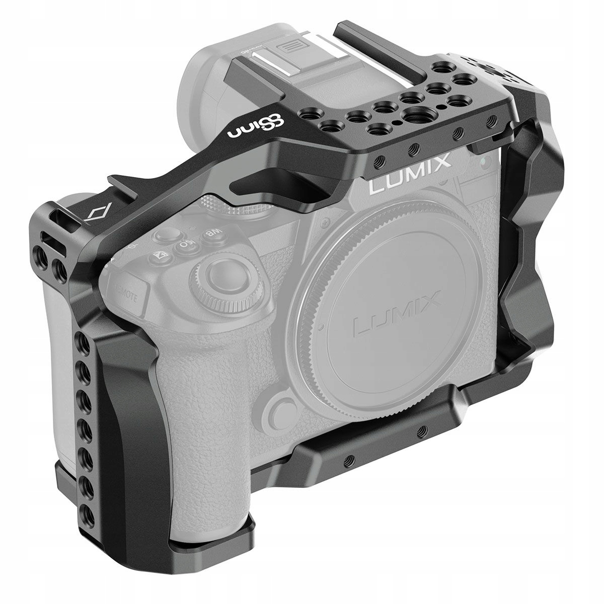 Panasonic Lumix S5 II Cage Klatka Operatorska - Sklep, Opinie, Cena w ...