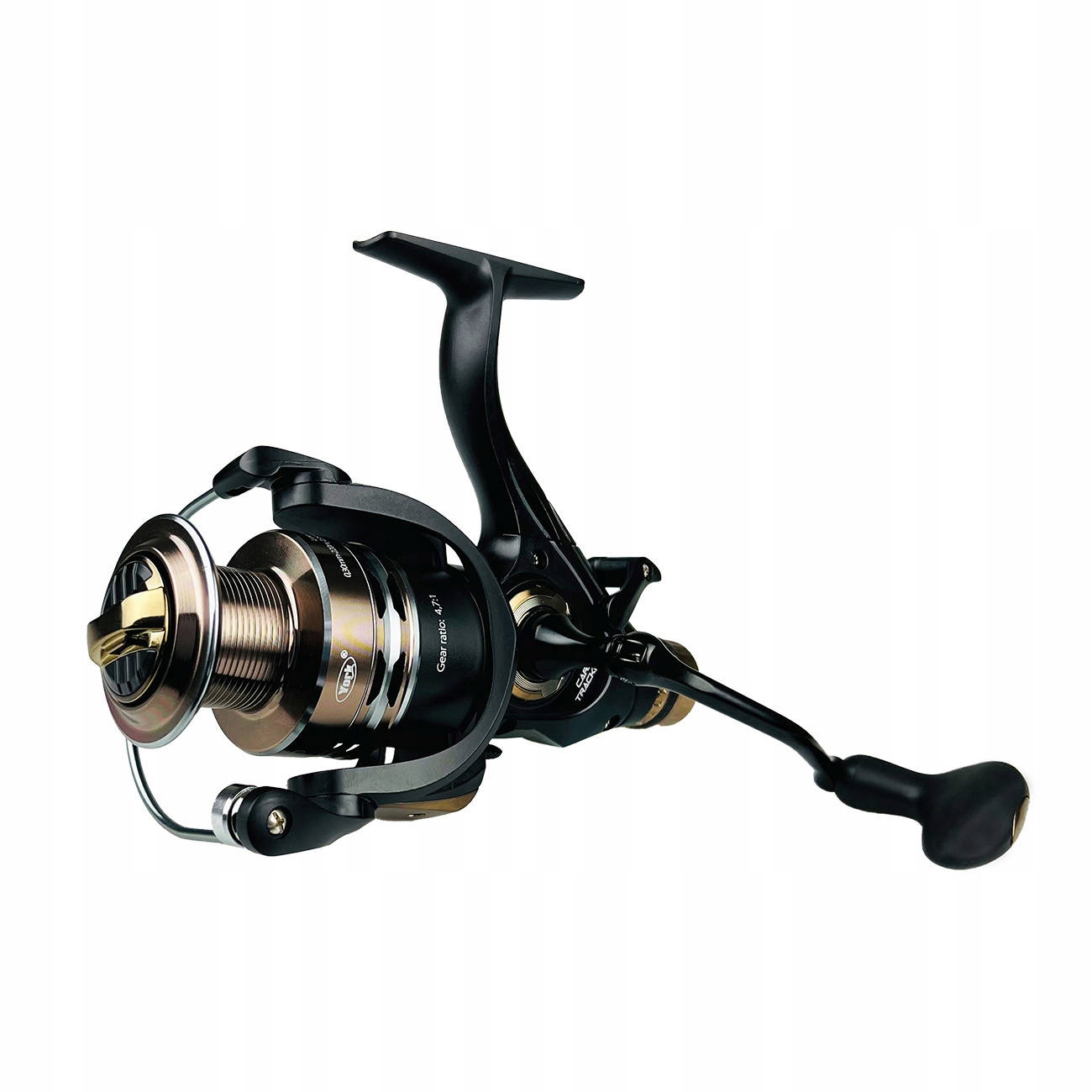 KOŁOWROTEK YORK CARP TRACKER 5000 - 12907634809 - Allegro