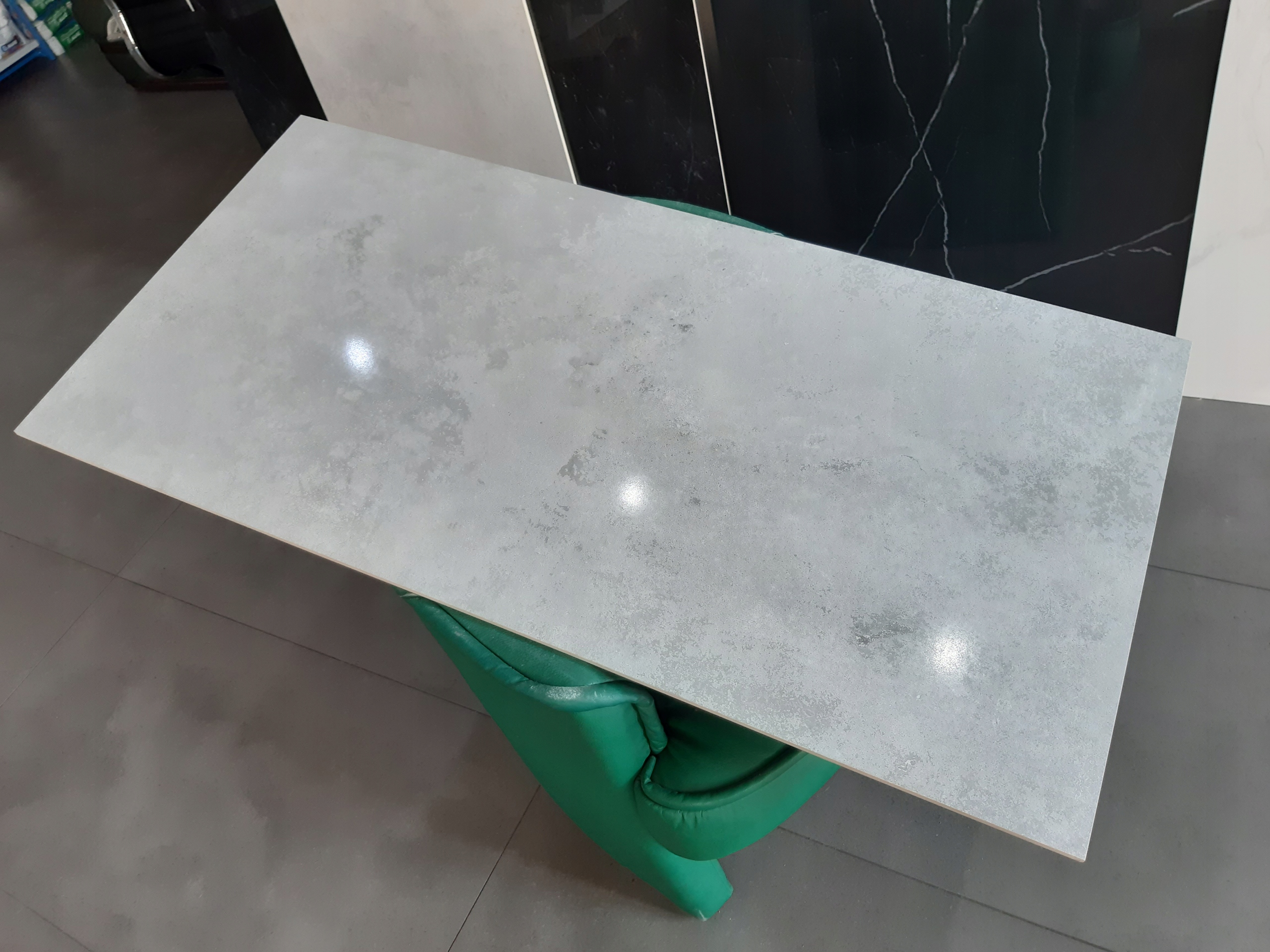 Torano grey lappato 59,8x119,8 Tubądzin - gres • Cena, Opinie - Allegro