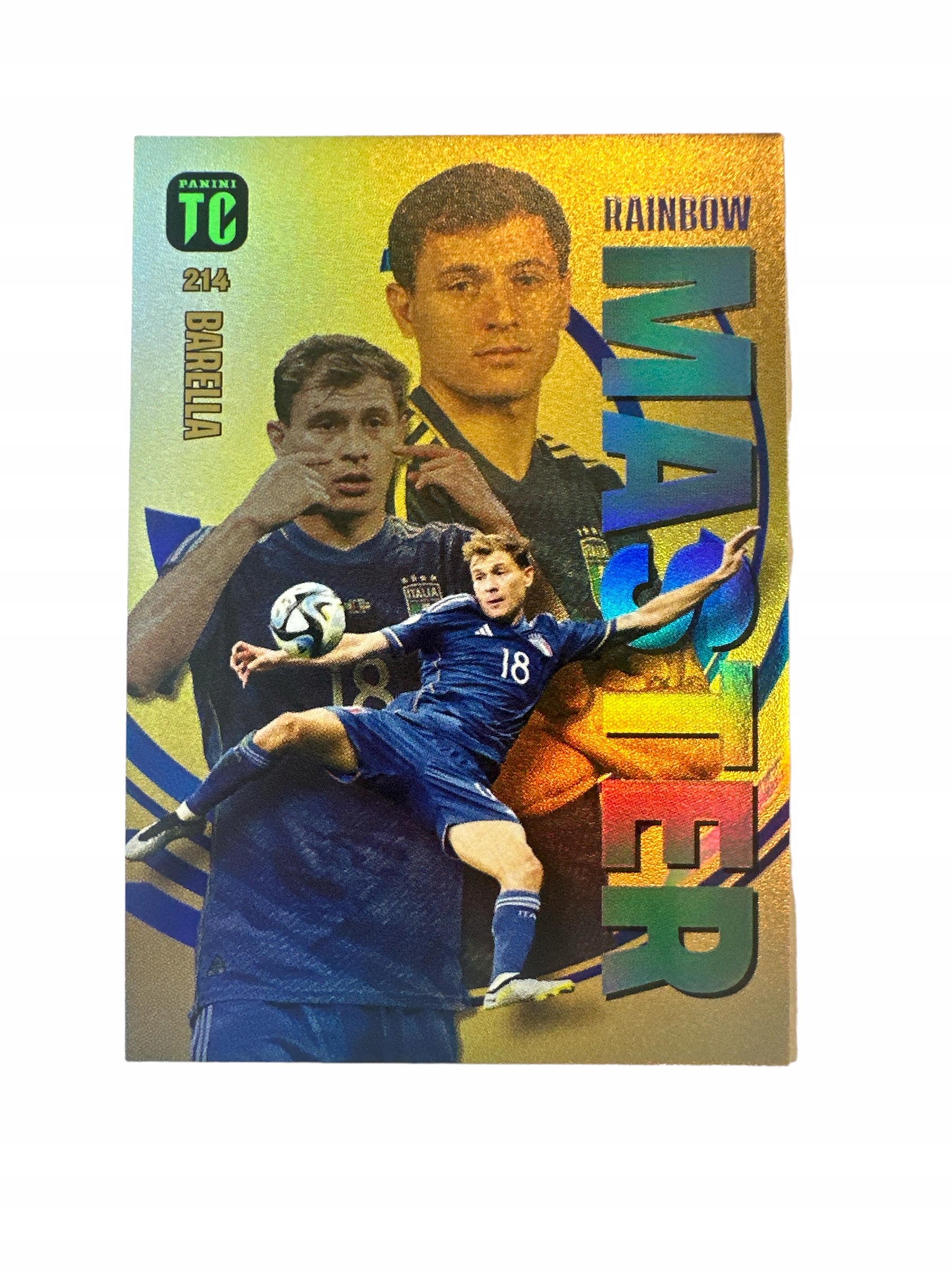 TOP CLASS 2024 Rainbow Master 214 Barella - Brak kodu - 15324601144 ...