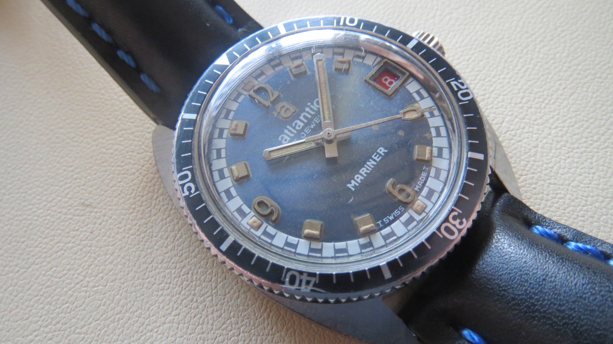 Atlantic Mariner Gmt - Niska cena na Allegro