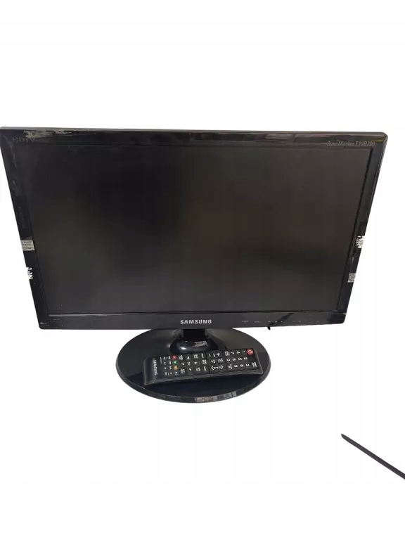 TV SAMSUNG 19 CALI POD PILOTT - Sklep, Opinie, Cena w Allegro