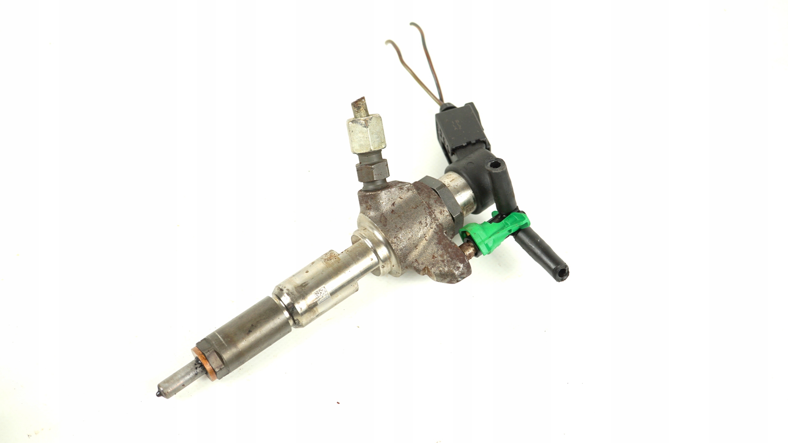 WTRYSK WTRYSKIWACZ FORD FOCUS MK3 GALAXY C-MAX MONDEO 4 1.6 TDCI 9802448680 za 60.00PLN z ...