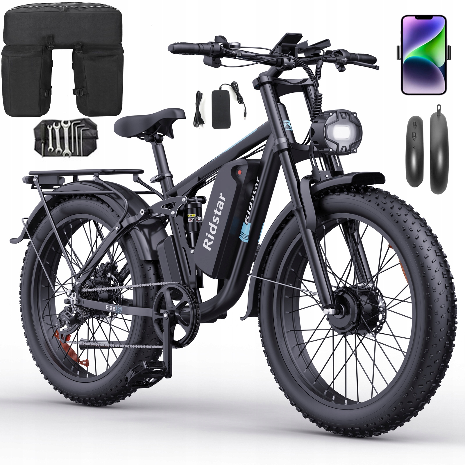 Electric Bicycle - Rowery Elektryczne - eBike - Największy wybór ...