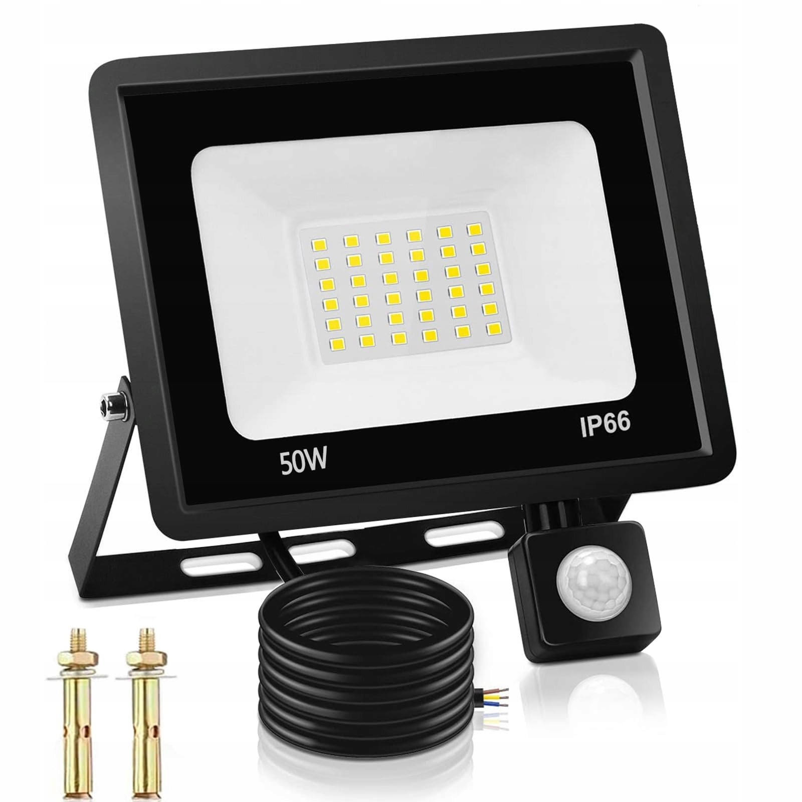 A7006 bestyks 50 W reflektor (273) • Cena, Opinie • Halogeny i ...