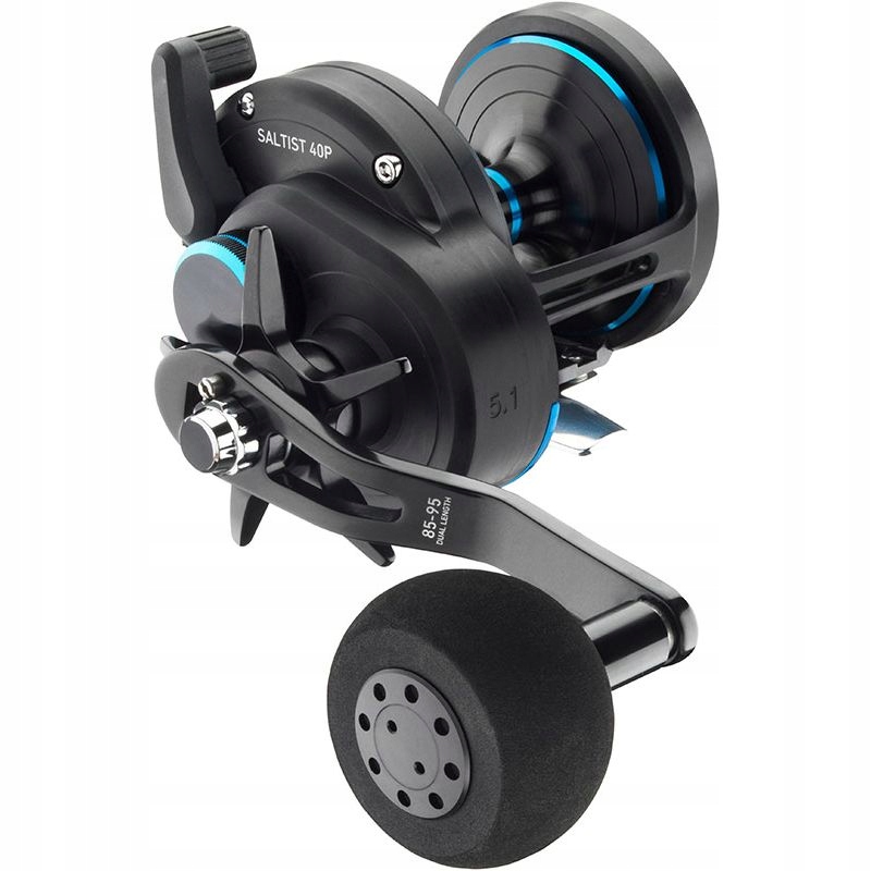 Multiplikátor Daiwa Saltis 40P za 6898 Kč - Allegro