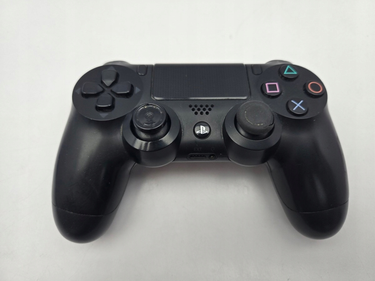 Pad Ps4 Dualshock Czarny Uszkodzony - Sklep, Opinie, Cena w Allegro