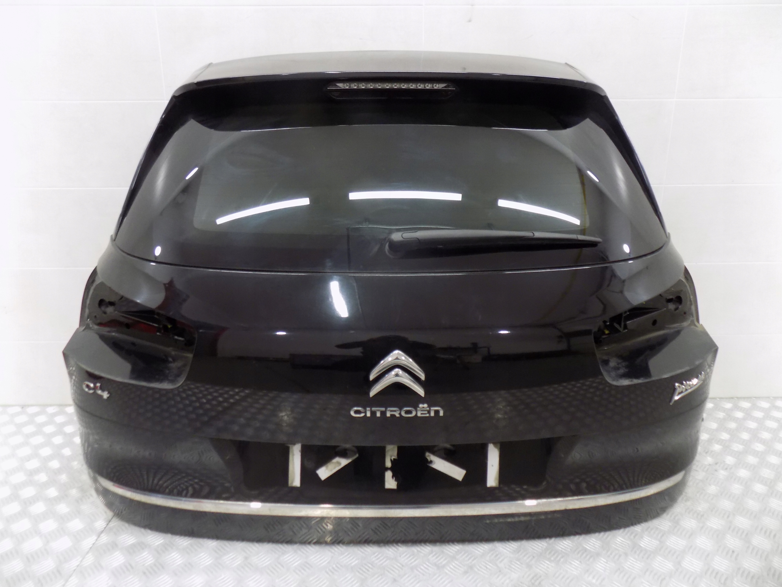 CITROEN C4 PICASSO II KLAPA BAGAŻNIKA 673628282 za 450 zł z Rawa ... CITROEN C4 PICASSO II KLAPA BAGAŻNIKA 673628282 za 450 zł z Rawa ...