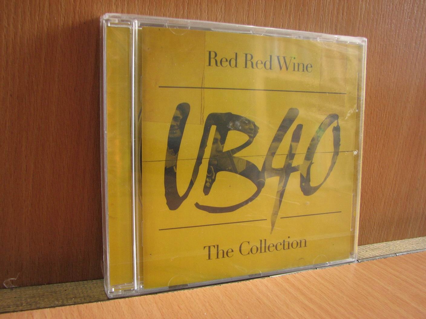 Płyta CD UB40 - RED RED WINE - THE COLLECTION 10852847335 - Sklepy ...