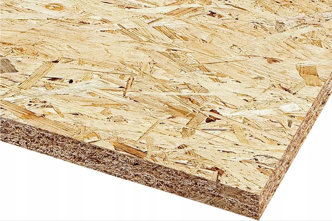 Płyta OSB wiórowa 12x1250x2500 mm KRONOPOL • Cena, Opinie - Allegro