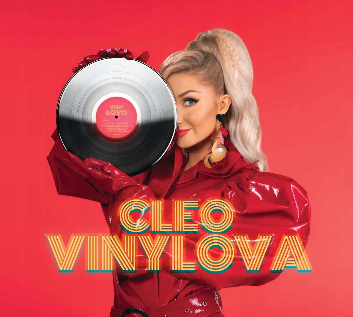 CLEO - VINYLOVA CD NAJNOWSZA PŁYTA NOWOŚĆ 2022 12114720692 - Sklepy ...
