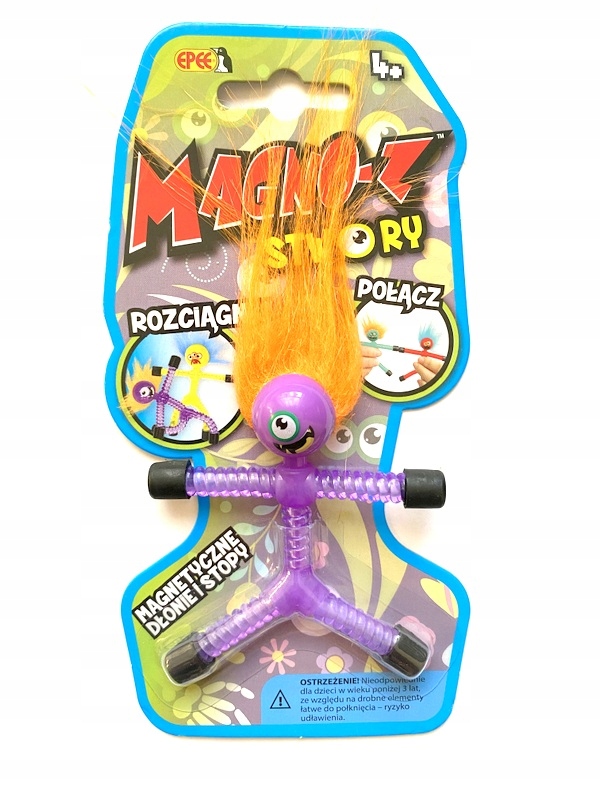 MAGNO-Z ZACZEPNA FIGURKA MAGNETYCZNA EPEE (8591945093964) • Cena ...