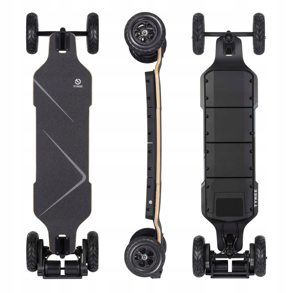 Tynee Explorer Pro Belt Elektrický skateboard za 35385.00CZK - Allegro