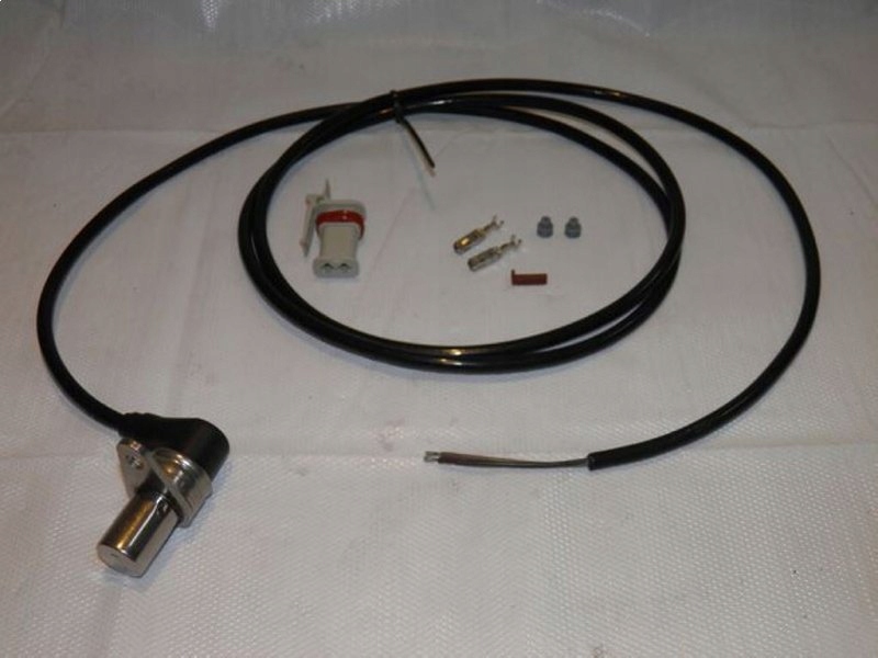 Főtengely-fordulatszám érzékelő SCANIA DC9, DC11 JMANY J-30641, • Ár ...