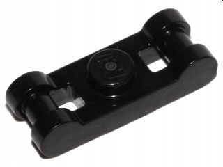 LEGO 1X1 Z ZACZEPAMI - CZARNY NR. 78257 • Cena, Opinie • Elementy ...