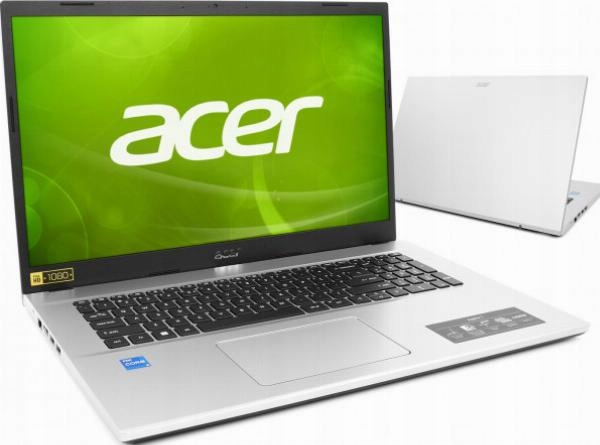 Laptop Acer Aspire 3 17,3 " Intel Core i5 16 GB / 512 GB czarny ...