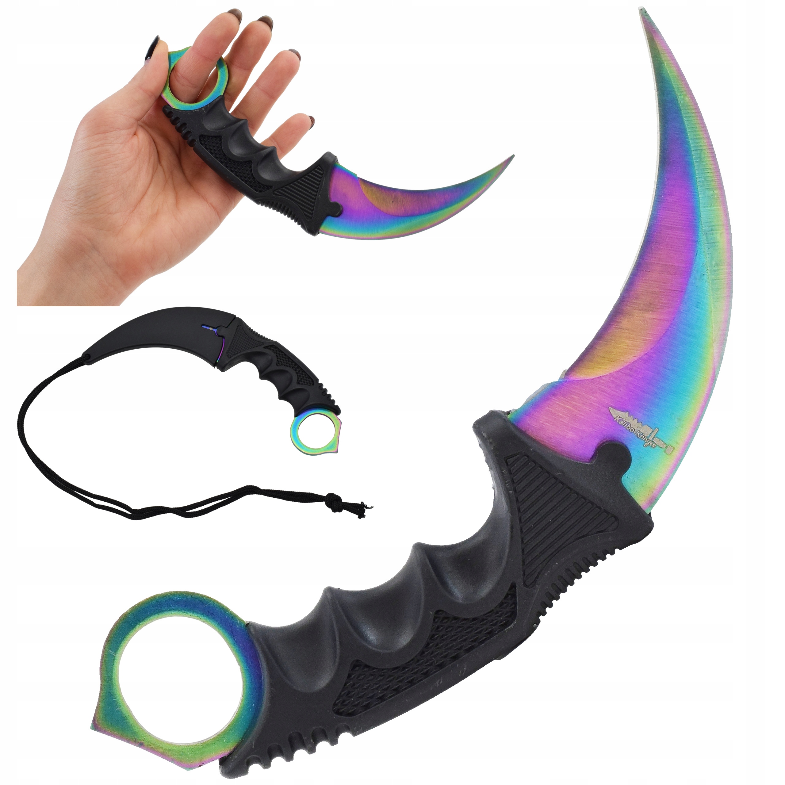 NÓŻ KARAMBIT TRENINGOWY TĘPY CS:GO COUNTER STRIKE - TRENINGOWY 21 ... NÓŻ KARAMBIT TRENINGOWY TĘPY CS:GO COUNTER STRIKE - TRENINGOWY 21 ...