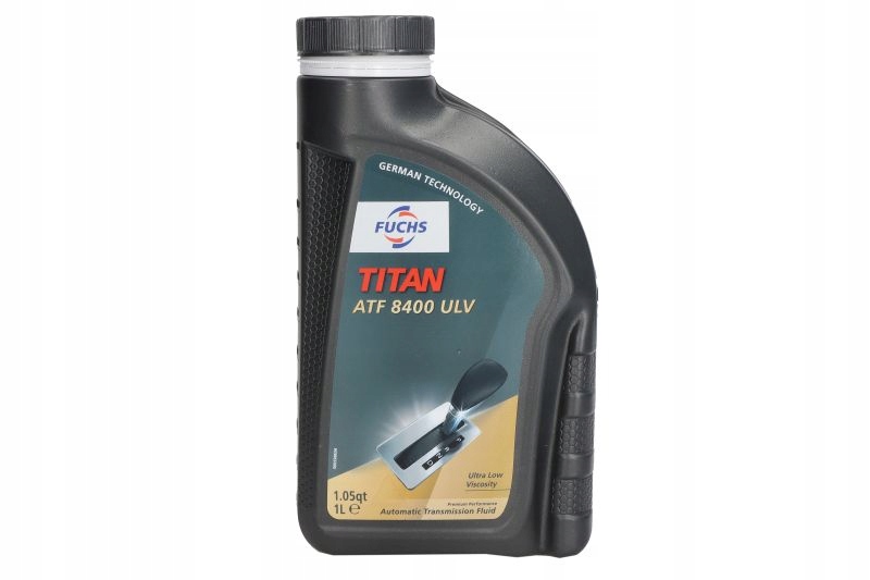 FUCHS TITAN ATF 8400 ULV AW-2 DEXRON ULV 1 L 602082978 4001541467105 za ...