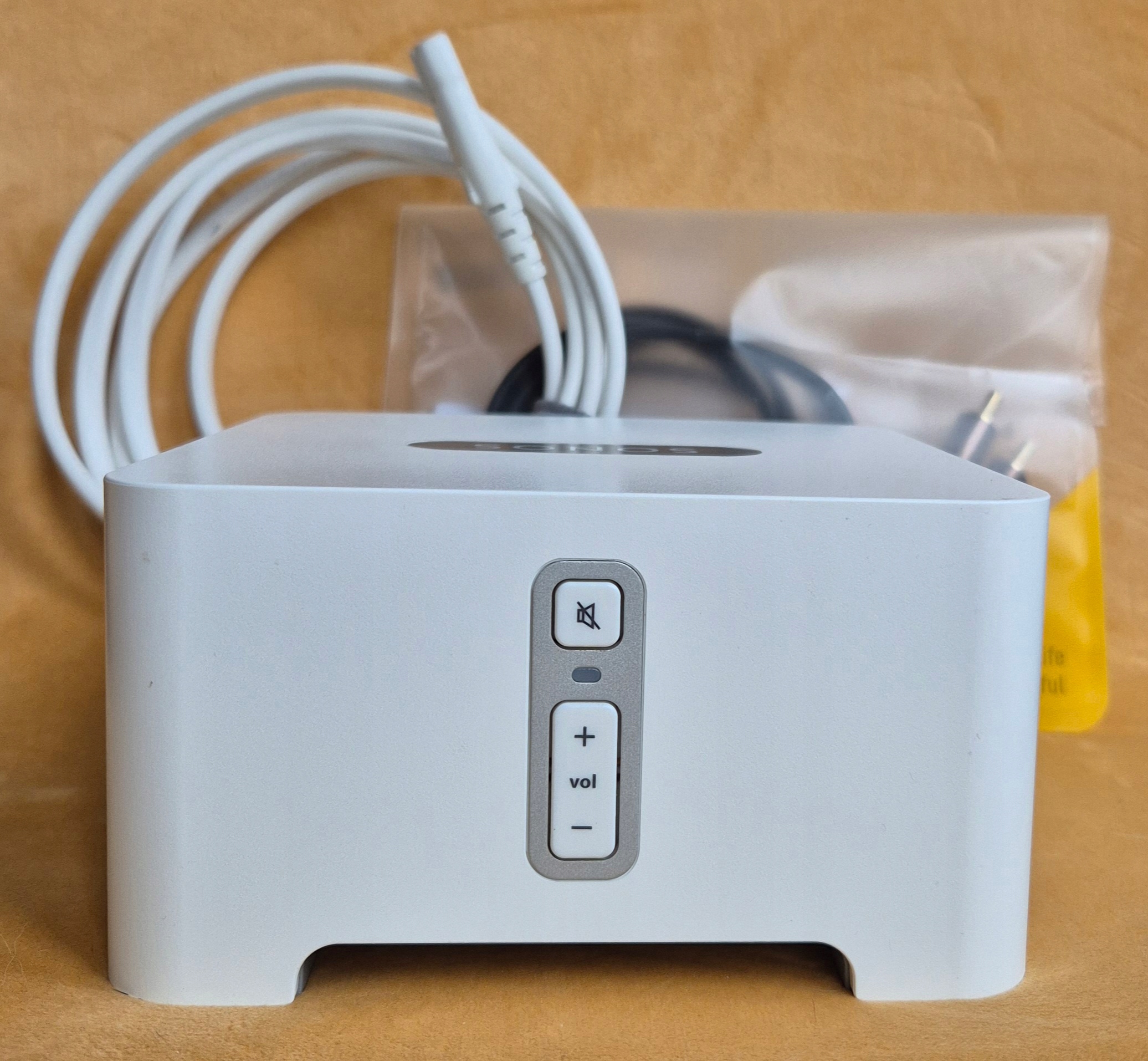 Sonos Connect streamer Spotify Apple Tidal - Sklep, Opinie, Cena w Allegro