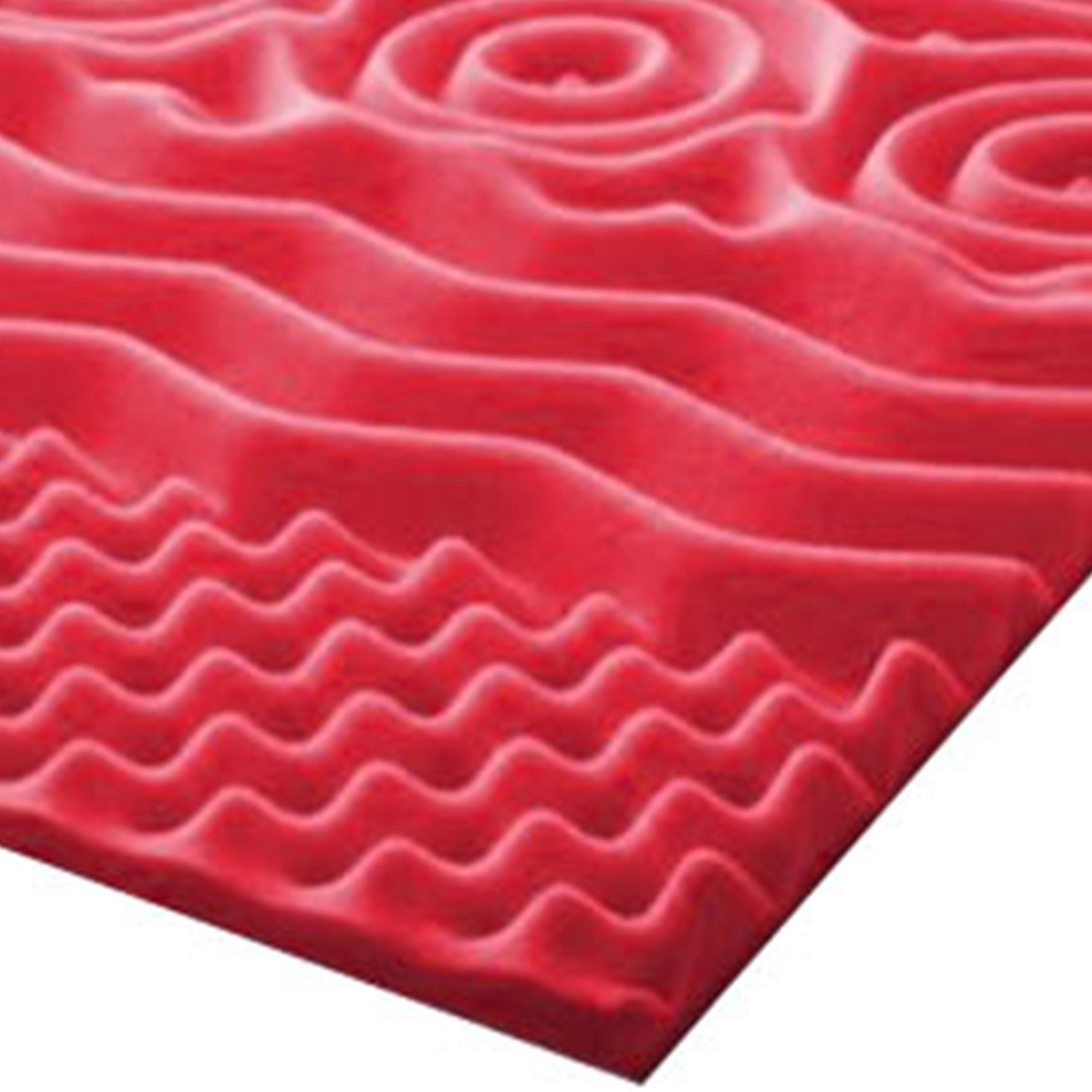 Povrchová matrace MATERACE Z GÓR FLEXI ZONE PREMIUM 80 x 200 x 4cm H2 ...