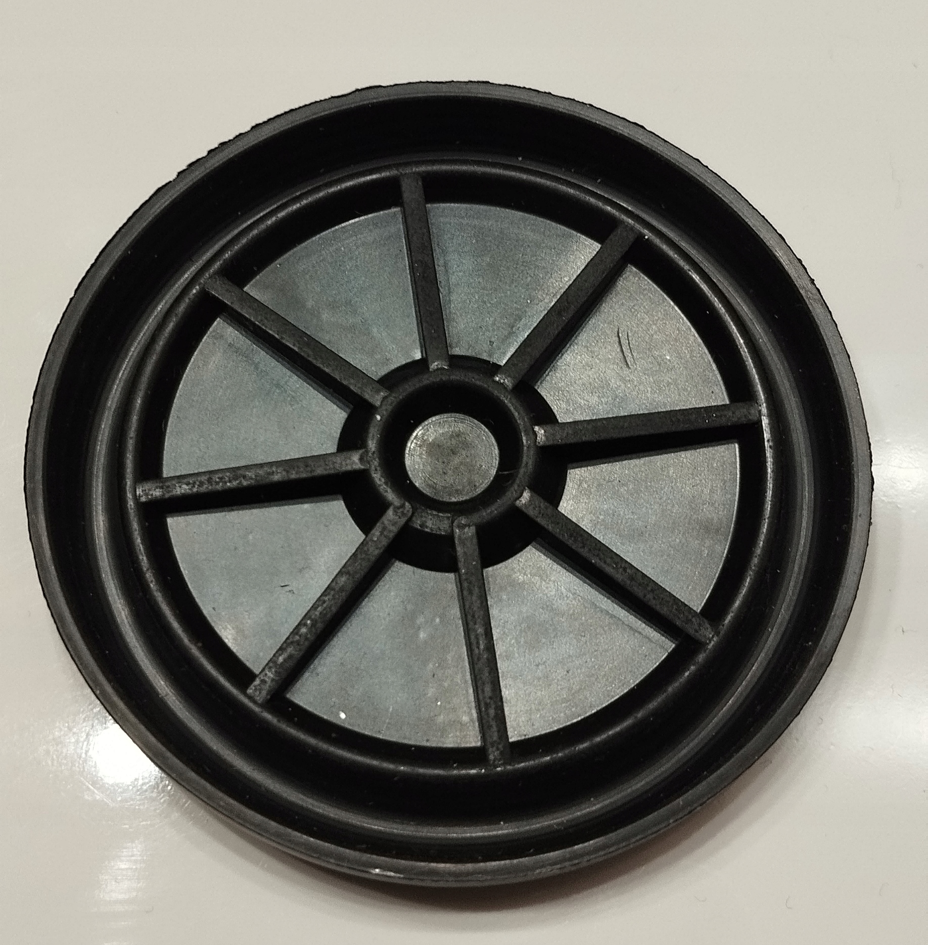 Membrana separatora oleju GM Chevrolet 96440314 i Opel 4805086 za 175 ...